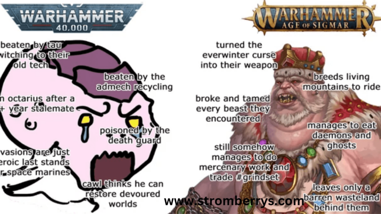 Exploring the Creative Depths of r/Grimdank: A Haven for Warhammer 40K Memes - Stromberry